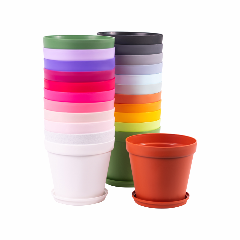 Royal Round Planters - Shahr Azin